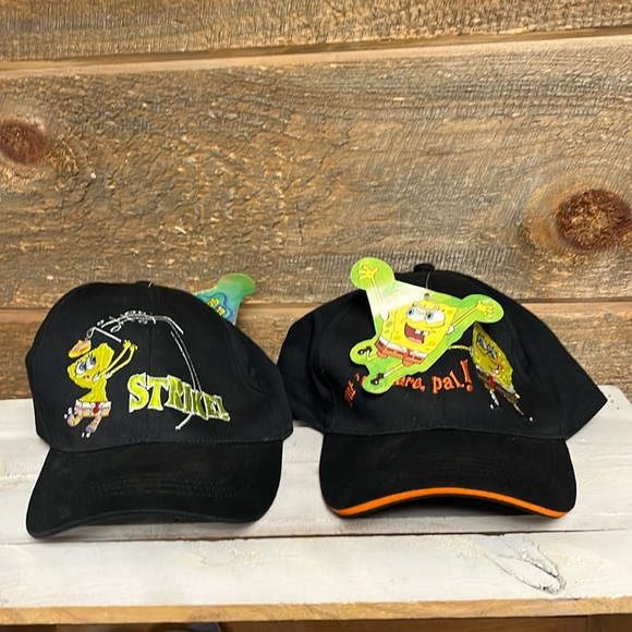 SpongeBob Squarepants | Accessories | Vintage Y2k Spongebob Squarepants ...